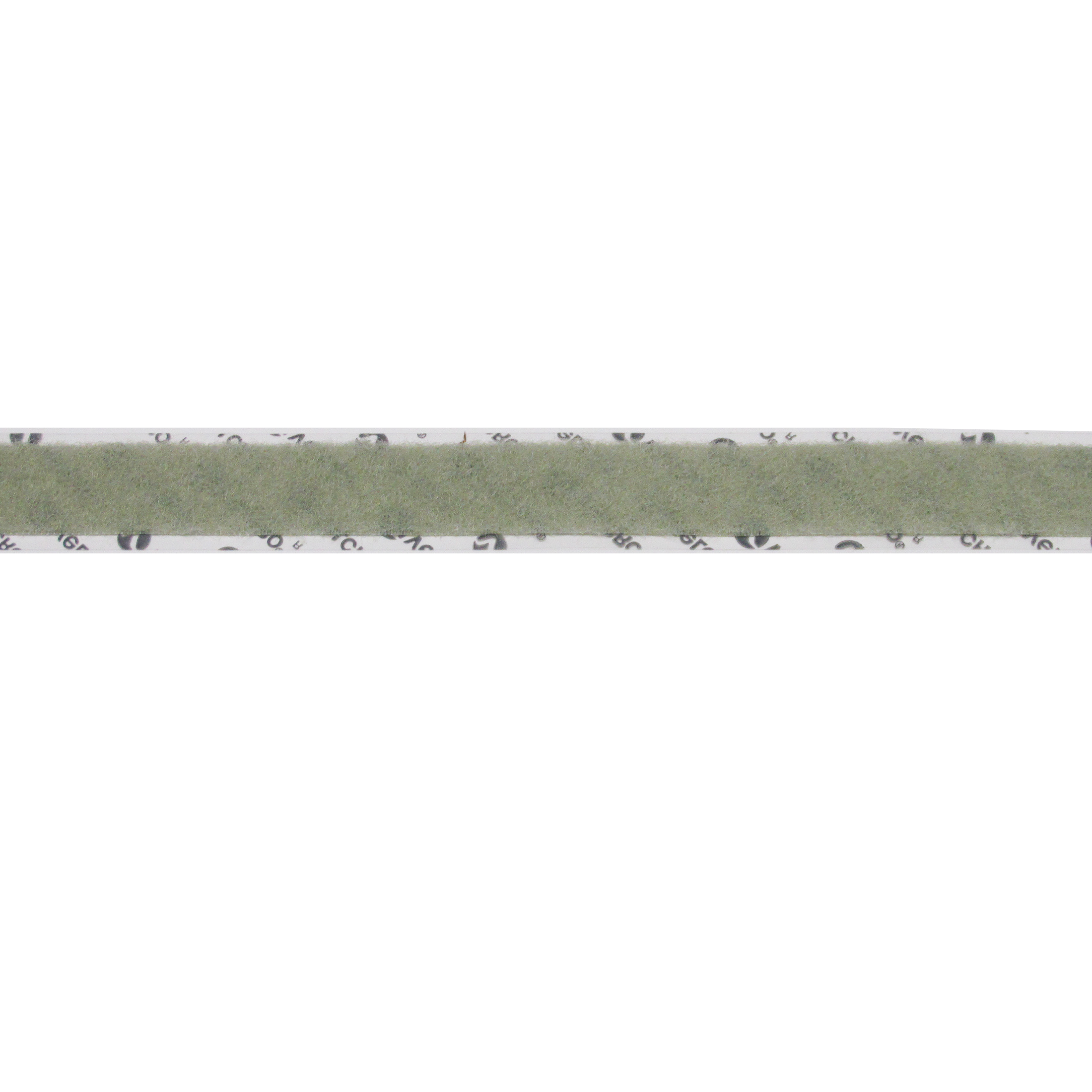 6" GREY VELCRO® BRAND LOOP ADHESIVE BACKED | Drapery Supplies and ...