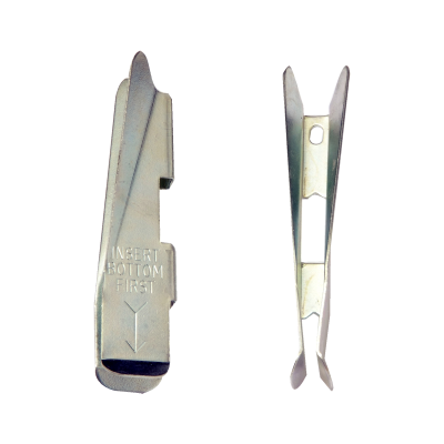 PERFECT PLEAT CLIPS & HOOKS - DRAPERY SUPPLIES | Drapery Supplies and ...