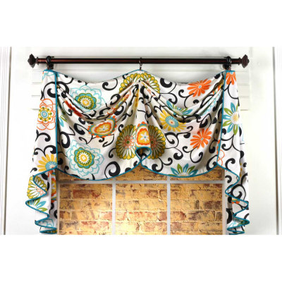PATE MEADOWS DESIGN PATTERN--CATHERINE CURTAIN VALANCE - PATTERNS ...
