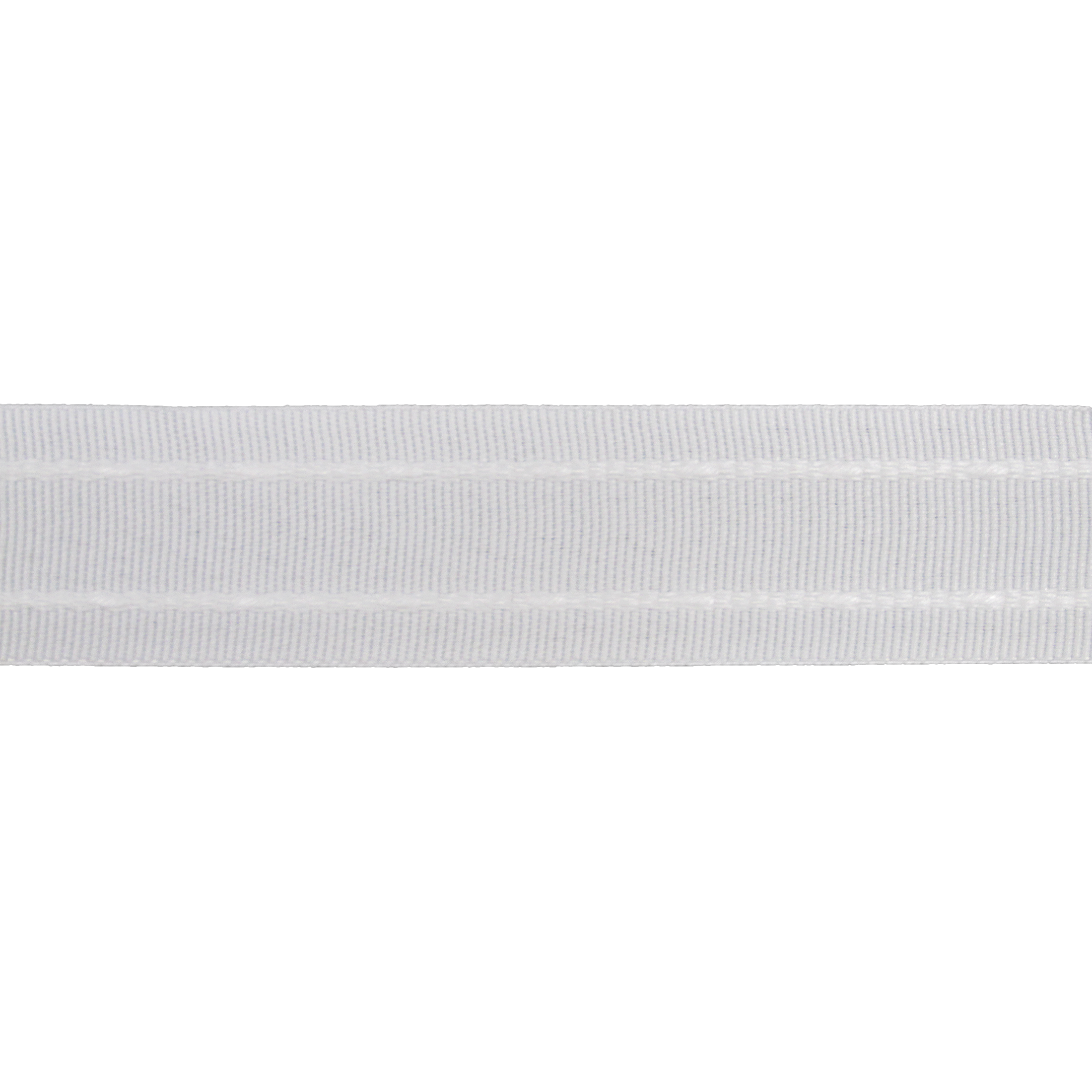 WHITE 2-CORD SHIRRING TAPE | Drapery Supplies and Upholstery Supplies
