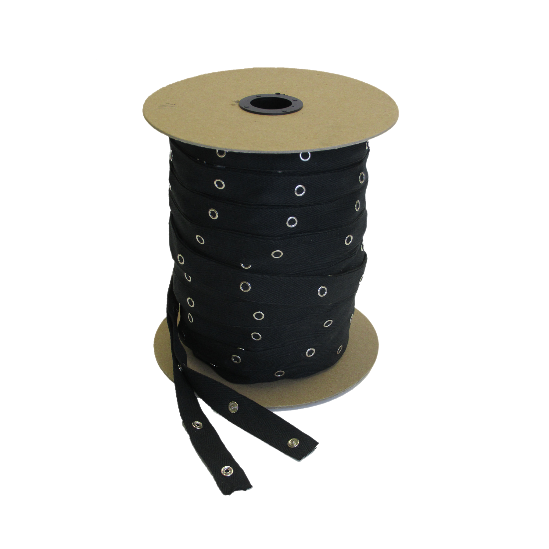 SMALL SNAP TAPE SNAPPED | Drapery Supplies and Upholstery Supplies