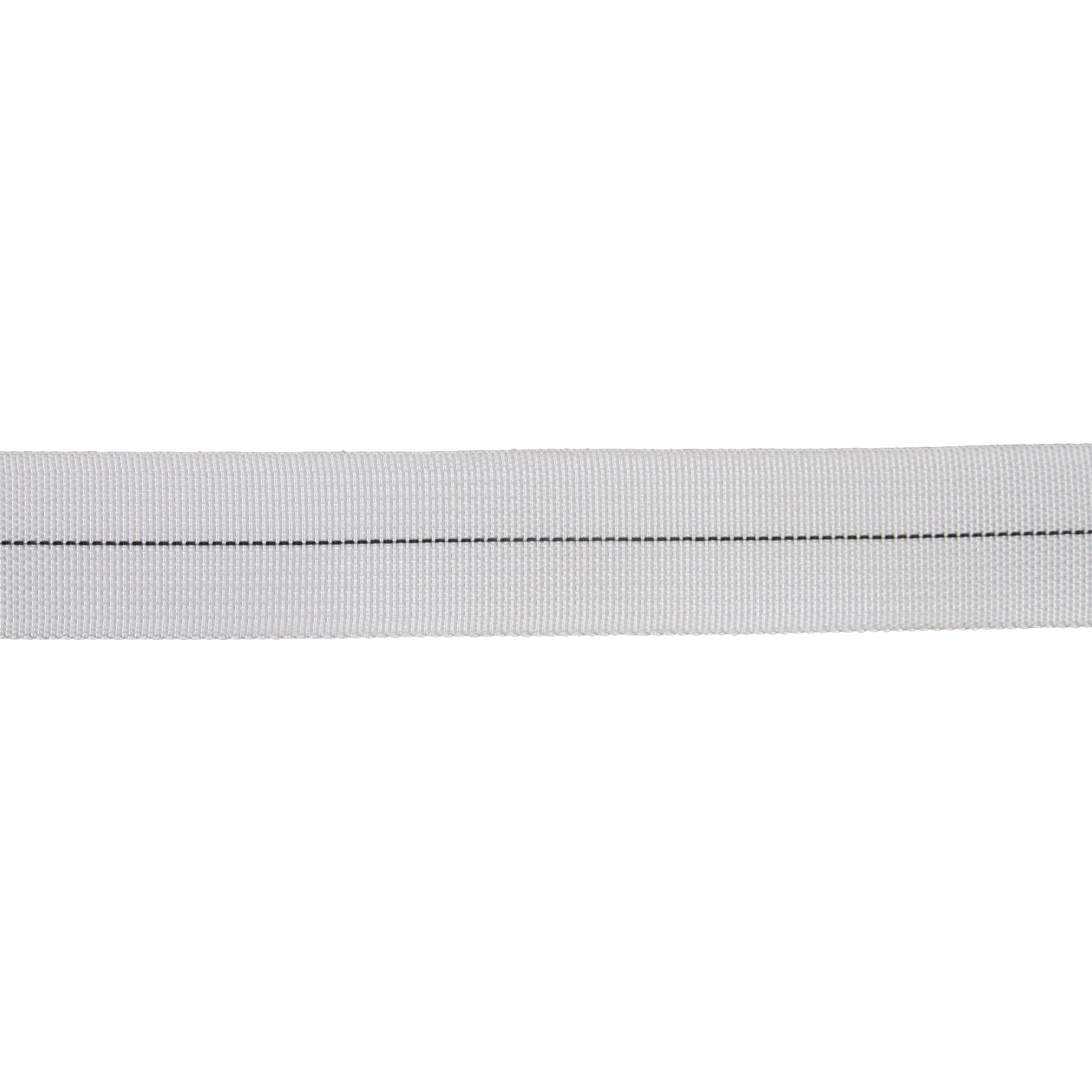 RIPPLE NYLON TAPE / NO SNAPS / WHITE 100 YARDS PER ROLL | Drapery ...