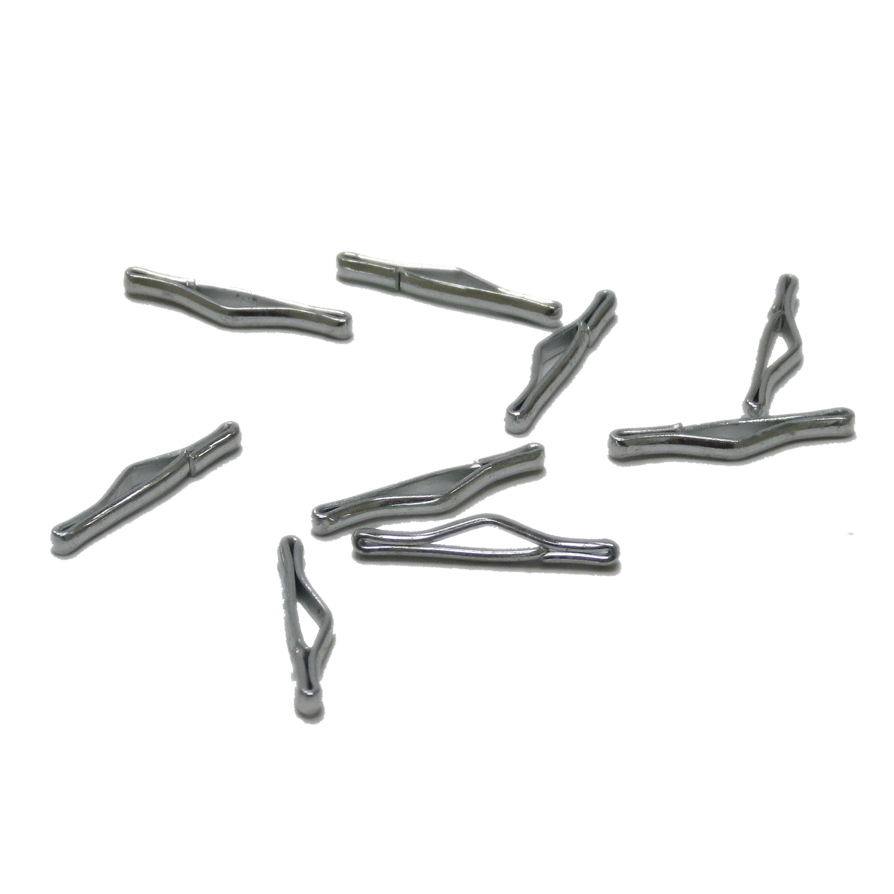 CLASPS FOR TUFTING NEEDLES - UPHOLSTERY SUPPLIES & TOOLS | Drapery ...